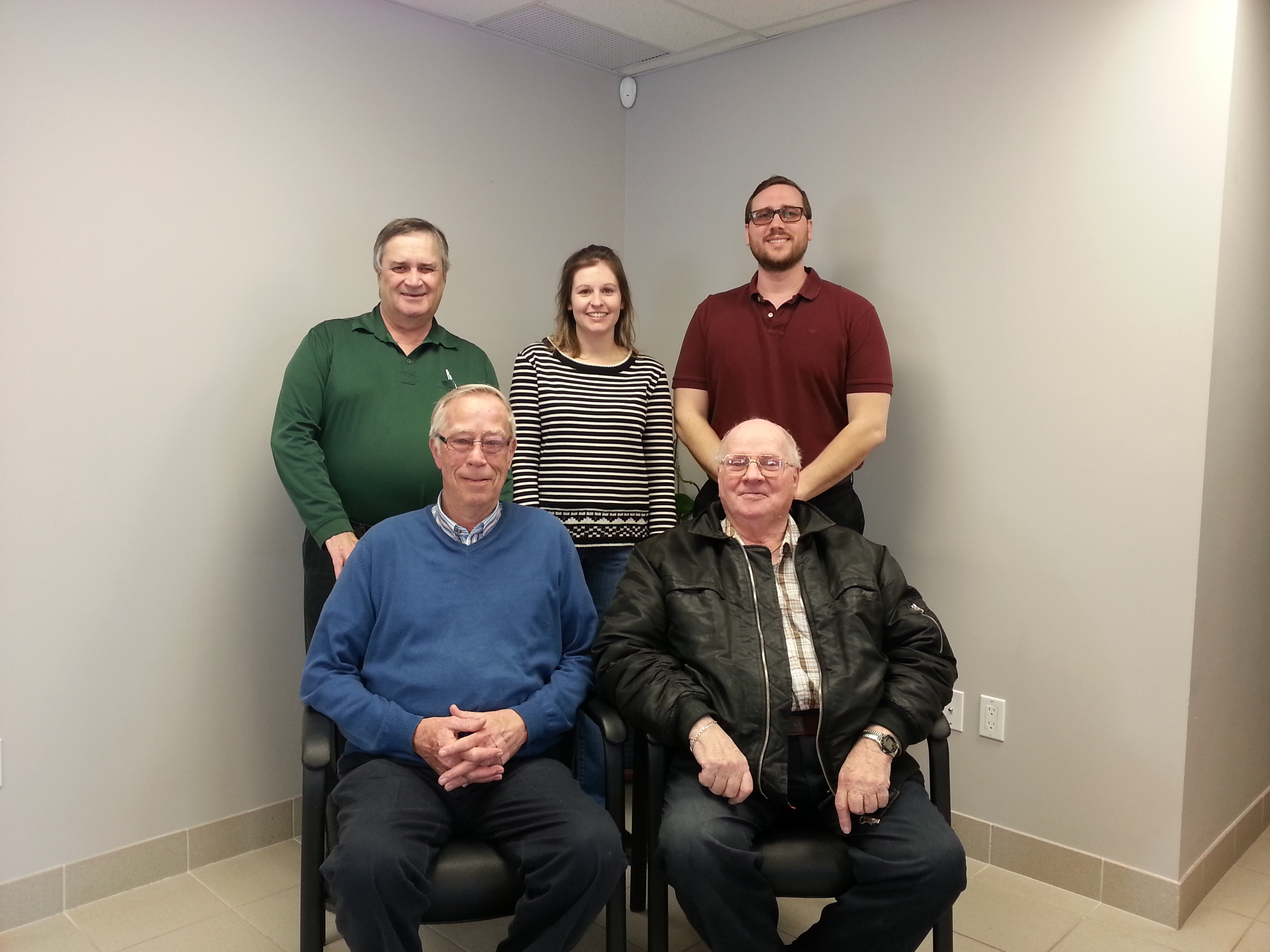 Meeting with the former SHS Members – Sarnia Historical Society
