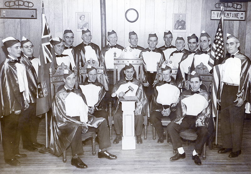 Lodge of Odd Fellows – Sarnia Historical Society